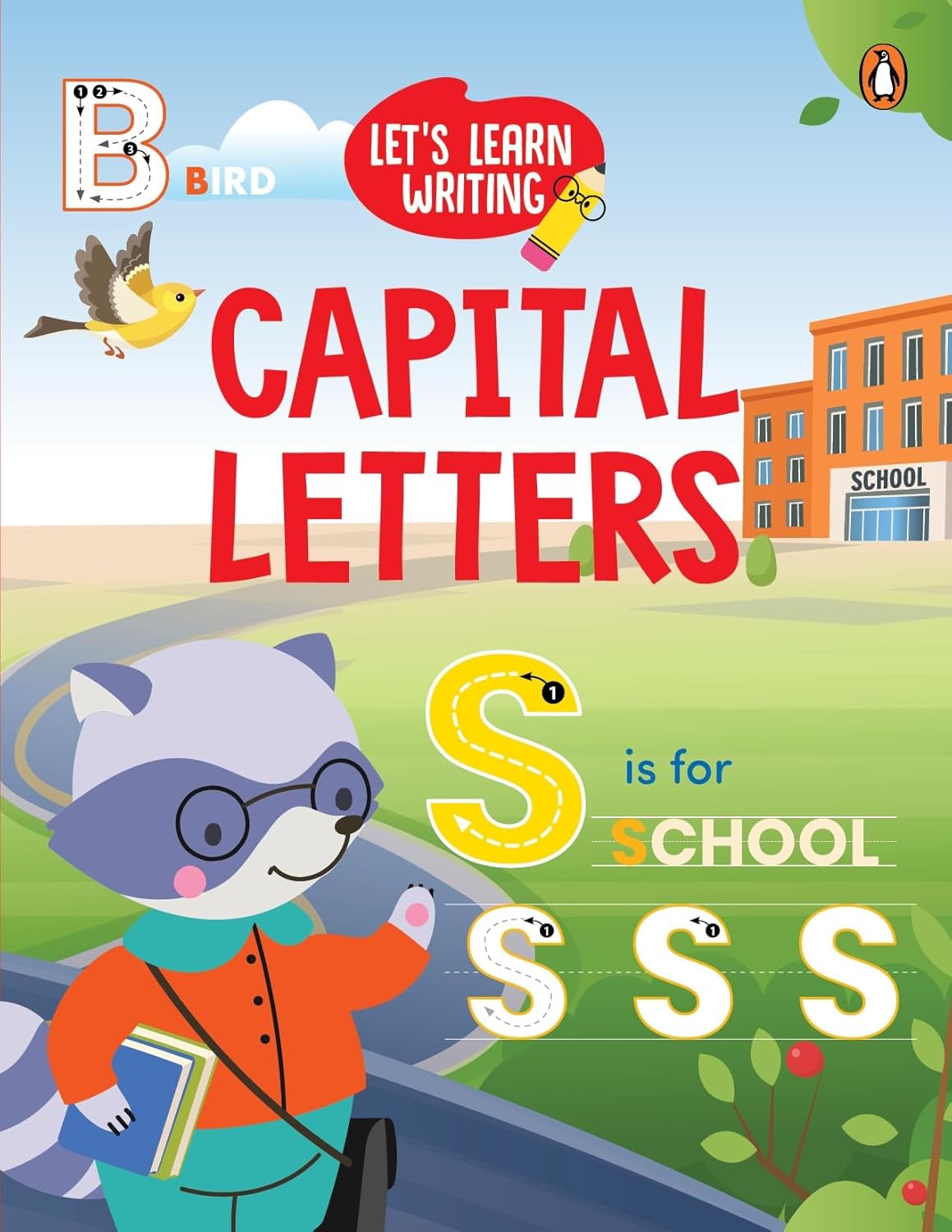 Lets Learn Writing: Capital Letters – The Toy Folks