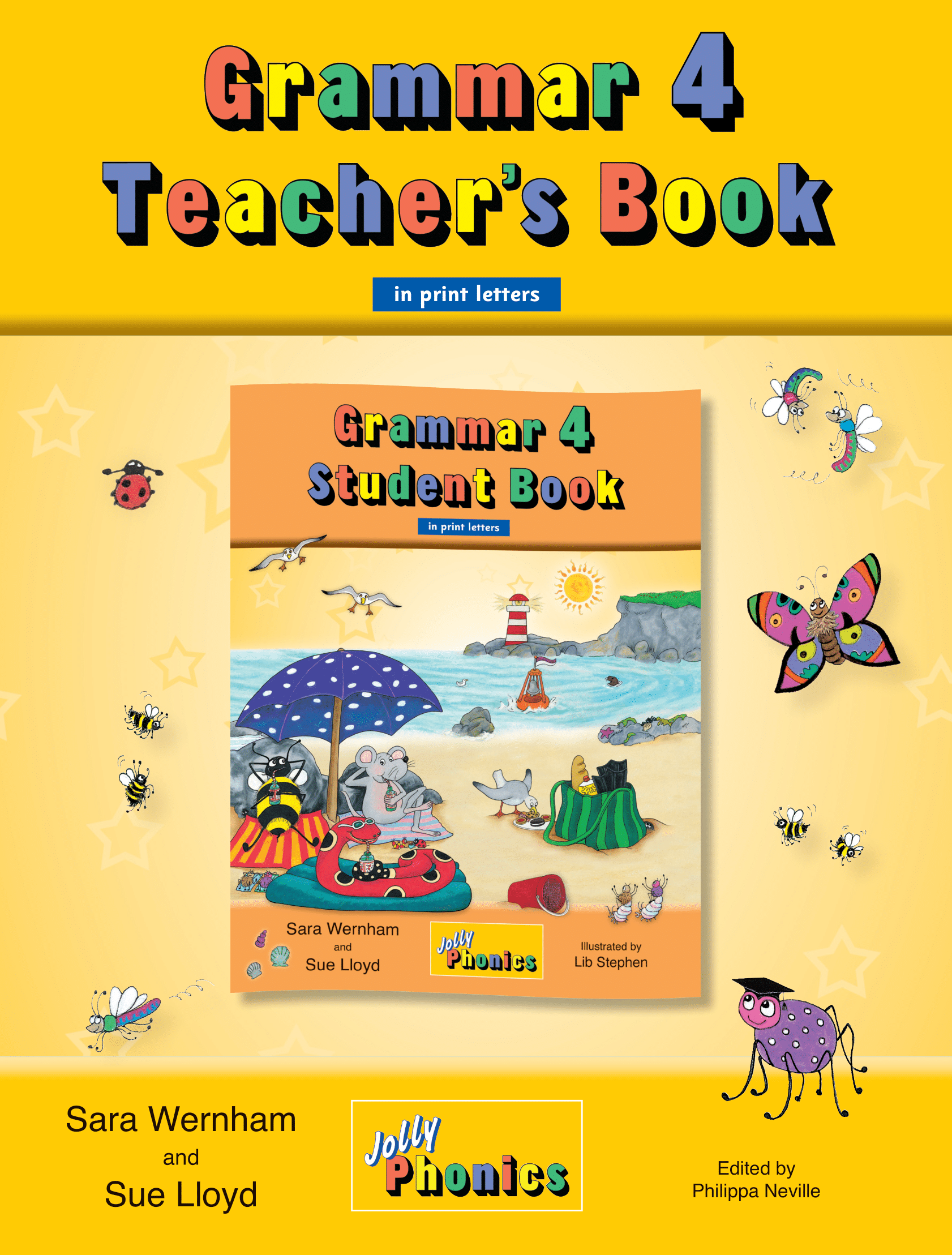 Jolly Grammar 4 Teachers Book – The Toy Folks