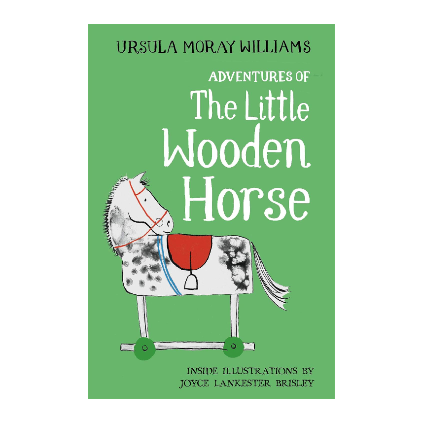 Adventures Of Little Wooden Horse – The Toy Folks