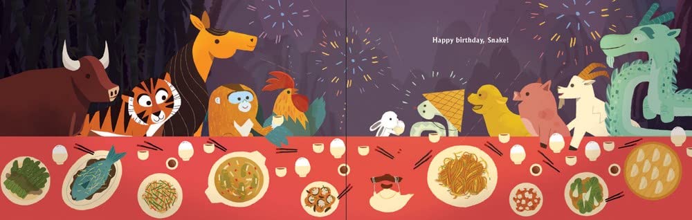 Dragon Noodle Party – The Toy Folks