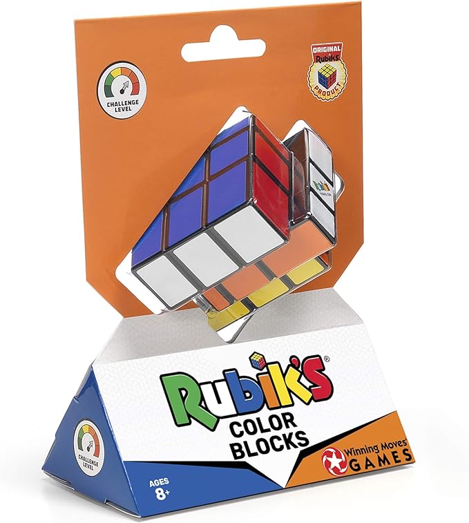 Rubik's Block – The Toy Folks