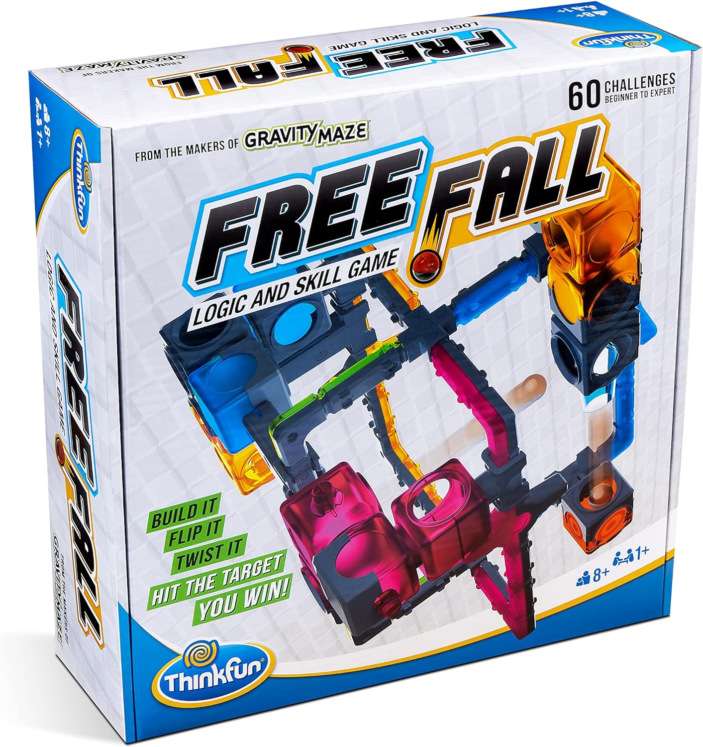 ThinkFun Free Fall – The Toy Folks
