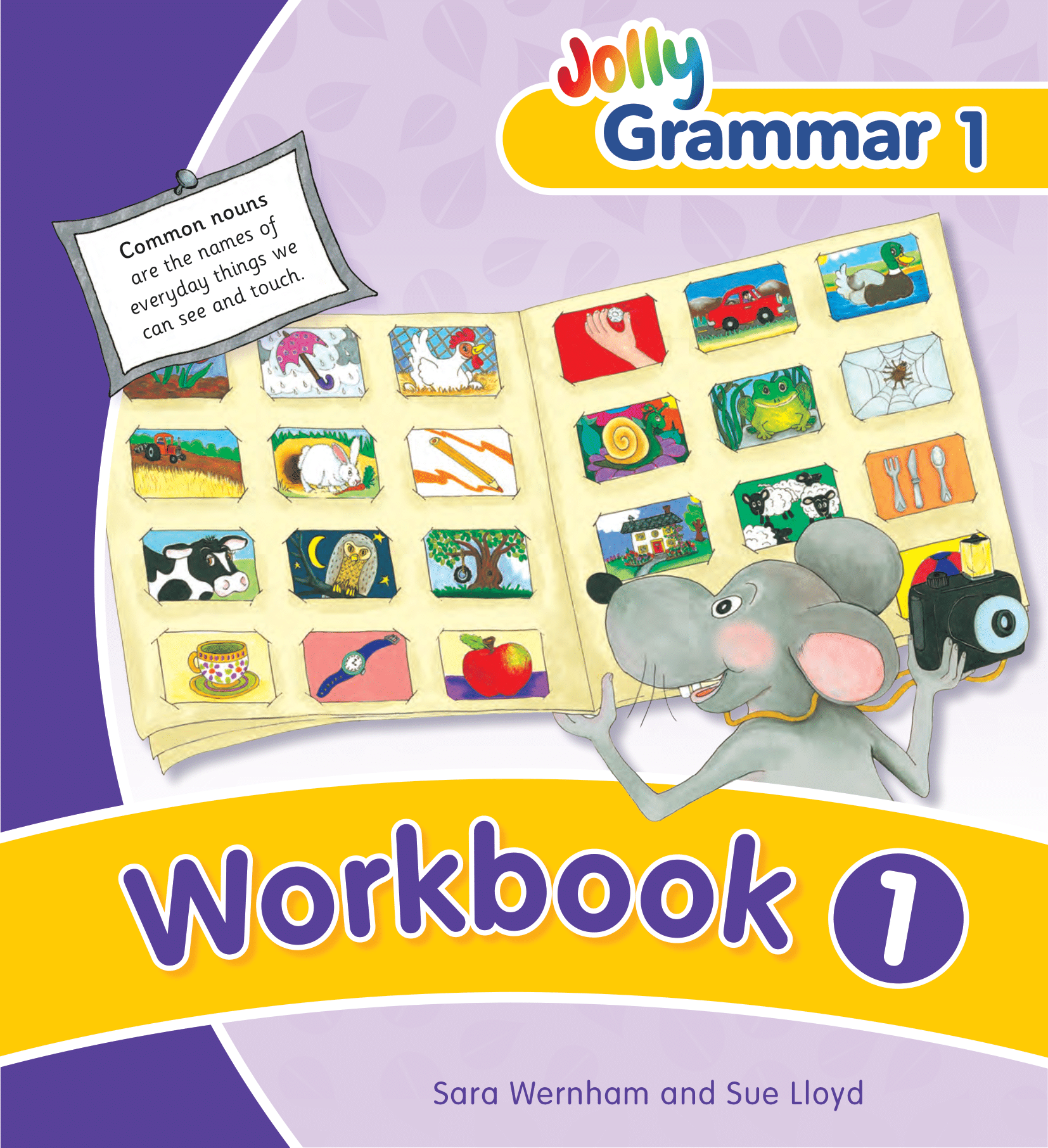 Jolly Grammar 1 Workbook 1 – The Toy Folks