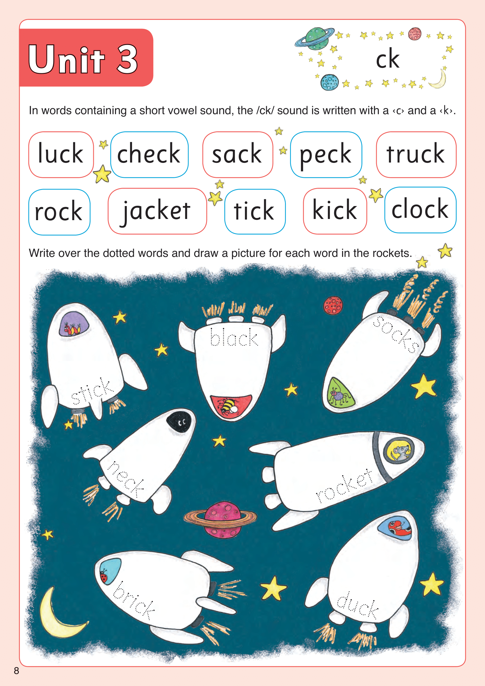 Jolly Phonics Pupil Book 2 – The Toy Folks