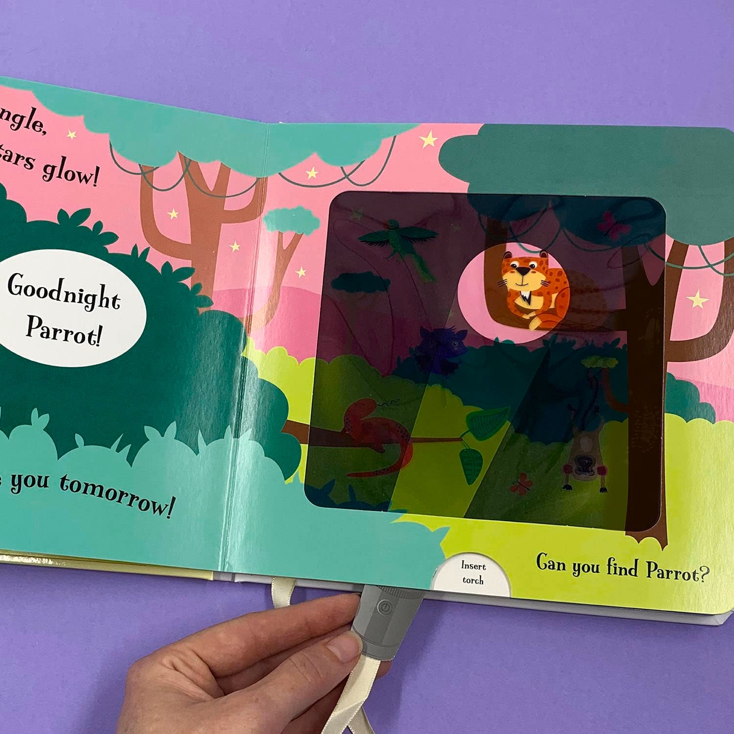 Torchlight Book: Goodnight Monkey – The Toy Folks