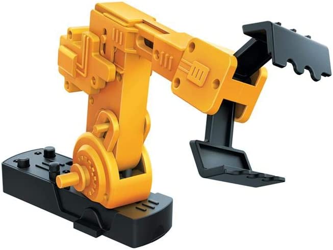 4M Motorised Robot Arm – The Toy Folks